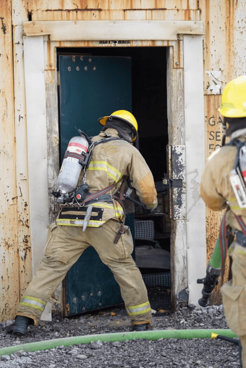OKC Fire highlights 3rd week of recruit training