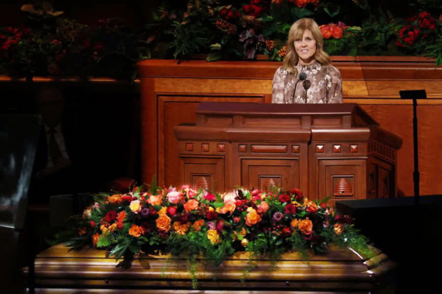 President Russell M. Nelson remembered as ‘the holder of hands and the ...