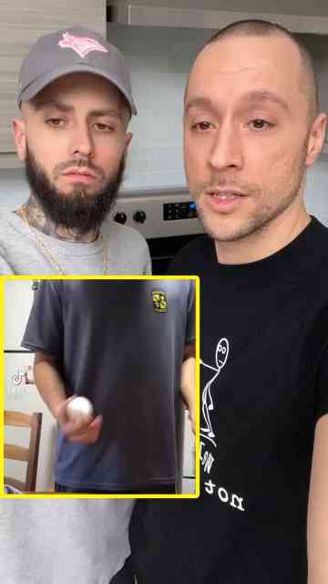 Scrambling an Egg Before It’s Boiled – Mind-Blowing Hack!