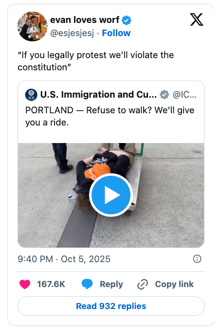 People Are Calling This Latest Post From The Trump Administration "Sick ...