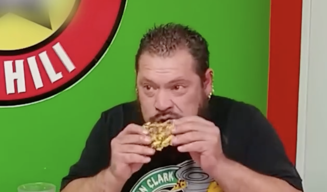 11 Patties With EXTRA-EXTRA CHEESE! And... A Surprise Challenge?!