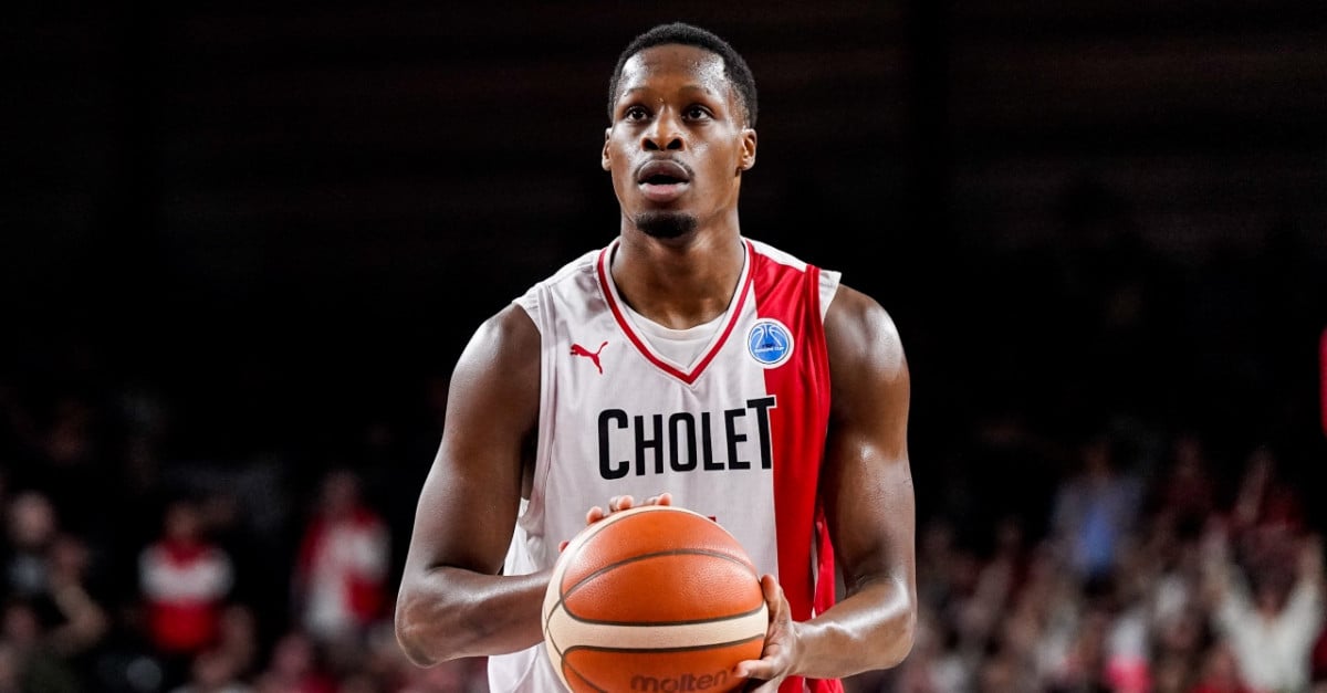 Cholet commence par une défaite