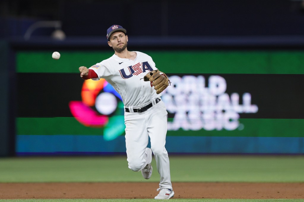Fox Picks Up Media Rights to 2026 World Baseball Classic