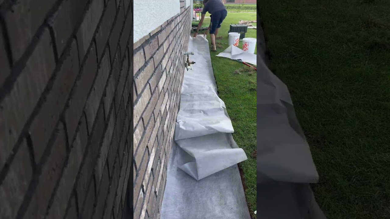 They turned a plain wall into a secret hideaway