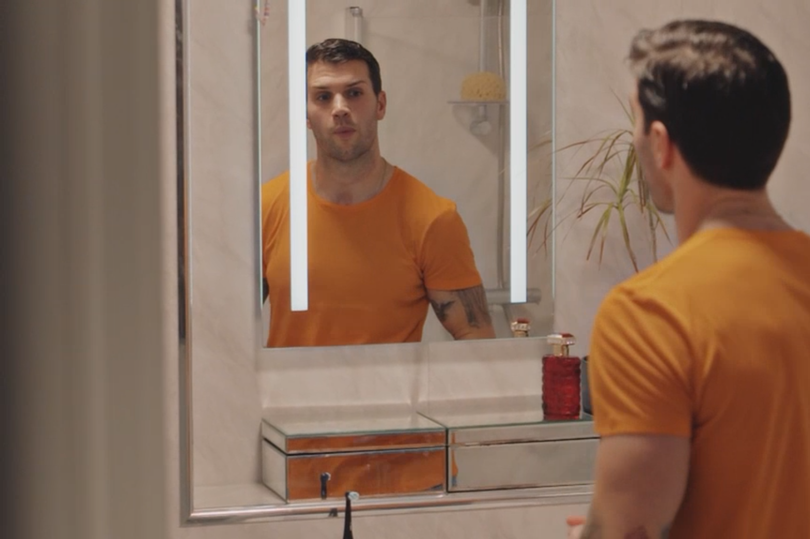 MAFS UK's Reiss shares sad reason matchmaking show 'has to work'