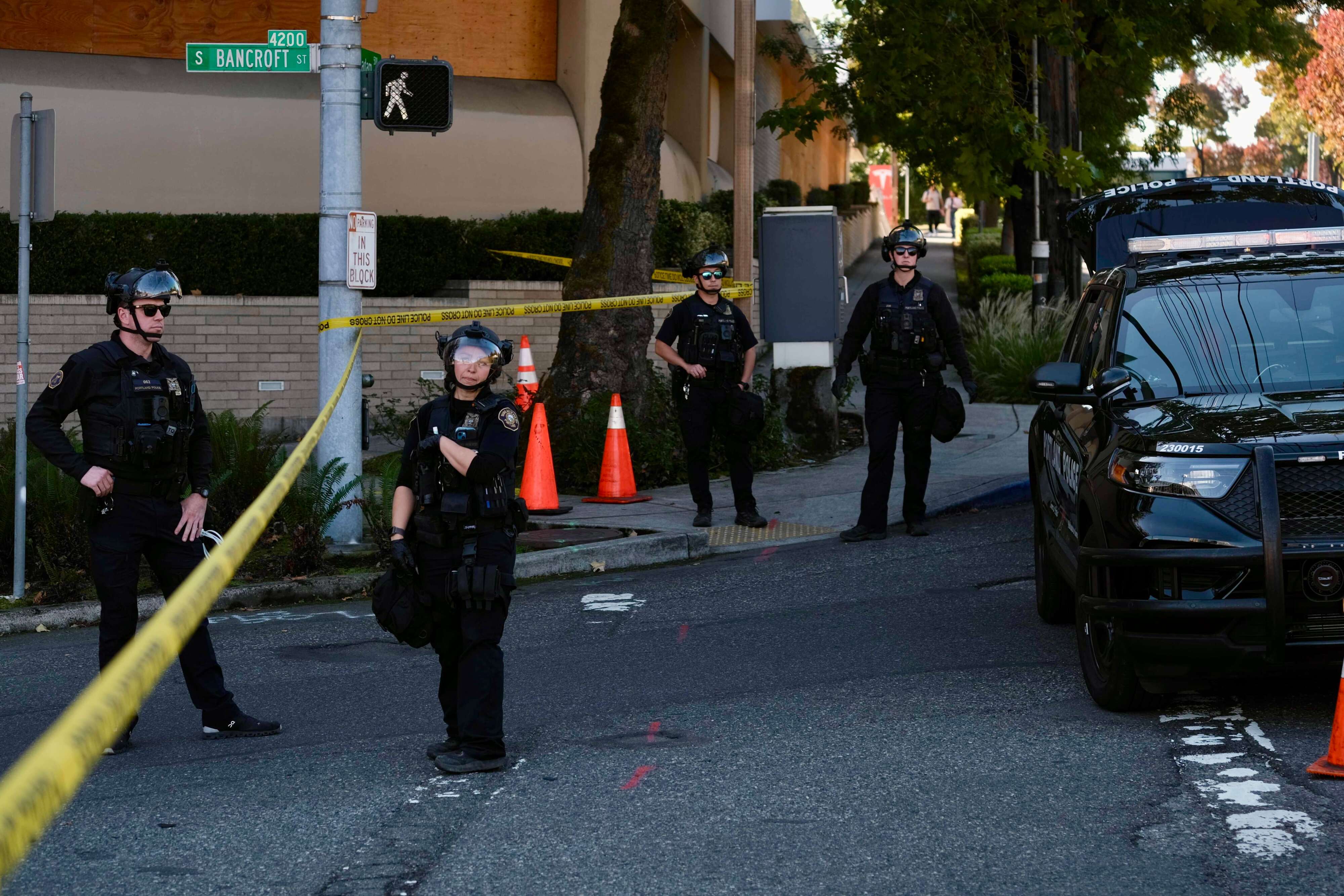 Oregon governor meets with Kristi Noem ahead of ICE Portland visit