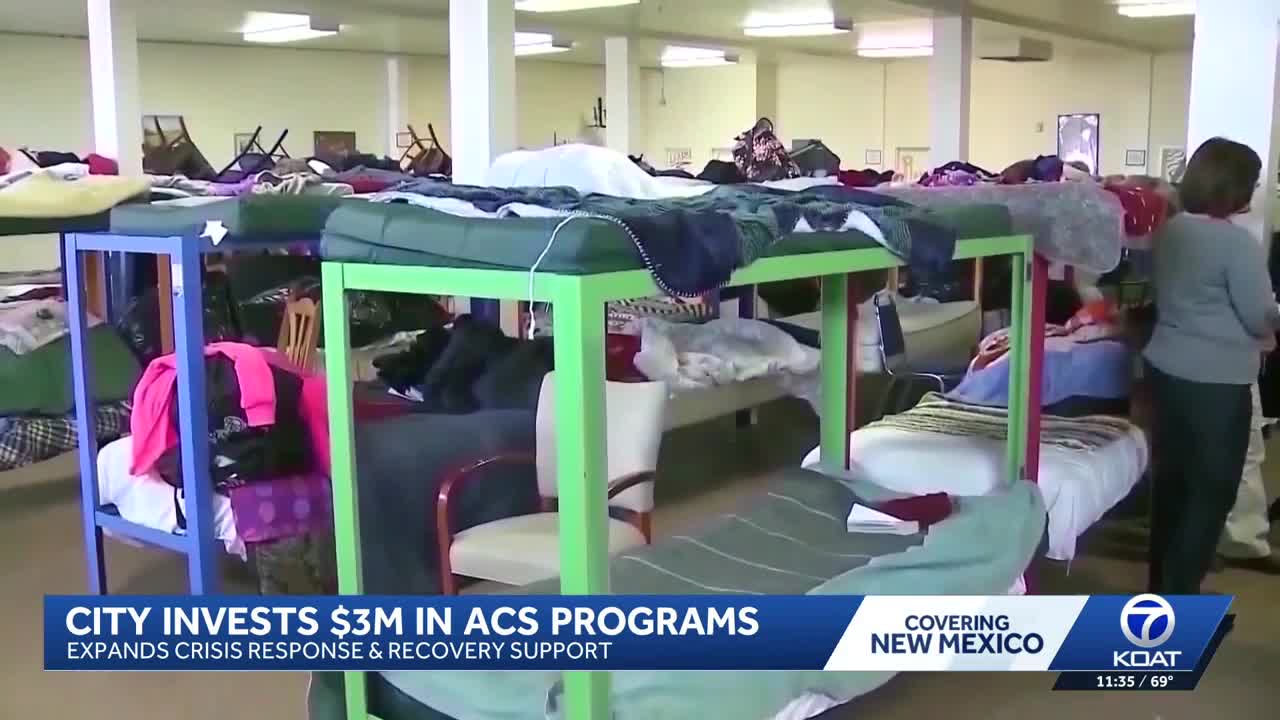 Abq expands substance abuse recovery program