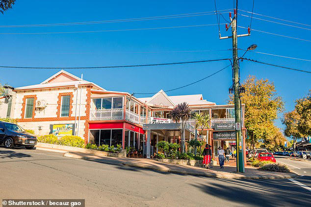Inside the laid-back beach town where nearly everyone earns almost ...