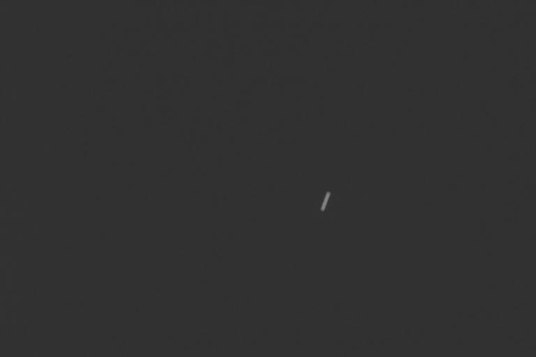 Manhattan-sized interstellar object 3I/ATLAS seen zooming by Mars in ...