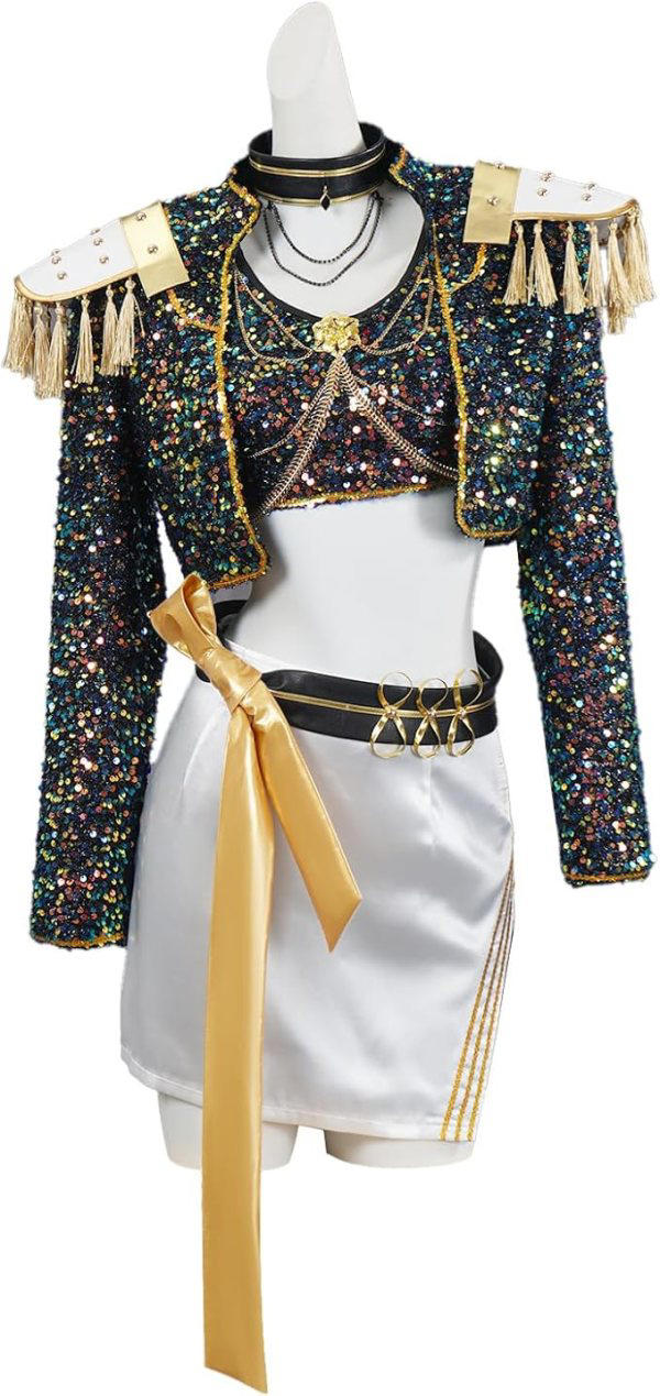 I'm a KPop Demon Hunters Fan & Here Are 5 HUNTR/X Halloween Costumes ...