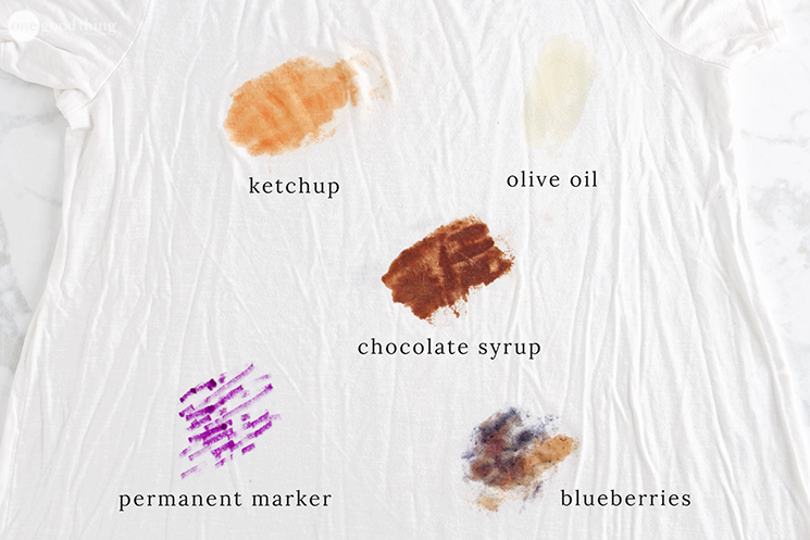 How to Remove Stains from Clothes: A Practical Guide