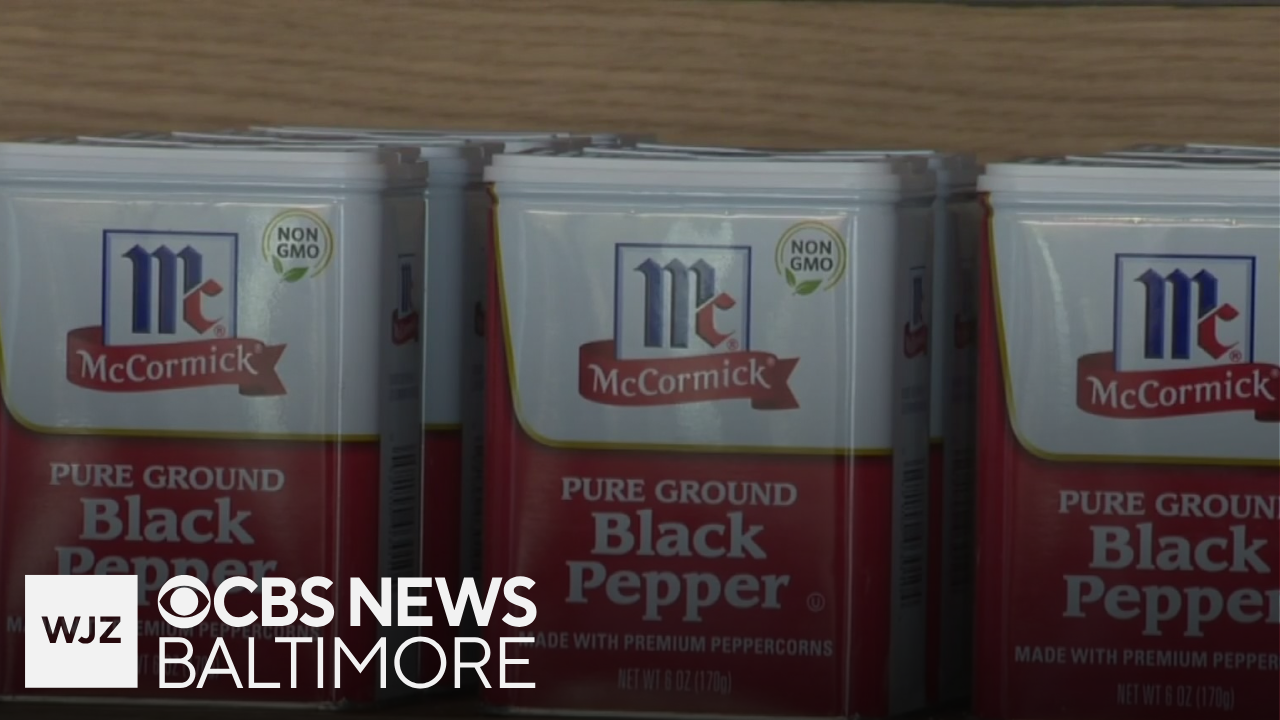 Baltimore County-based McCormick Spice Company projects about $140 ...