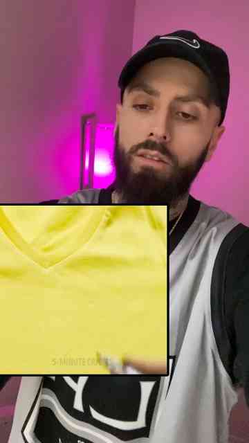 How to easily remove stubborn permanent stains that refuse to budge
