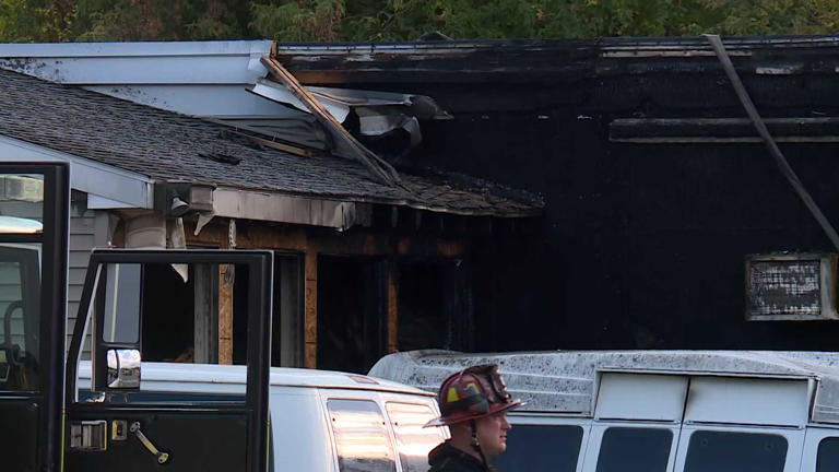 One injured in explosion, fire at Kaydenz Kitchen in Lewiston, former ...