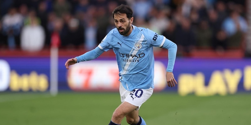 Dall'Inghilterra: "Juve su Bernardo Silva. Ma c'è da superare la ...