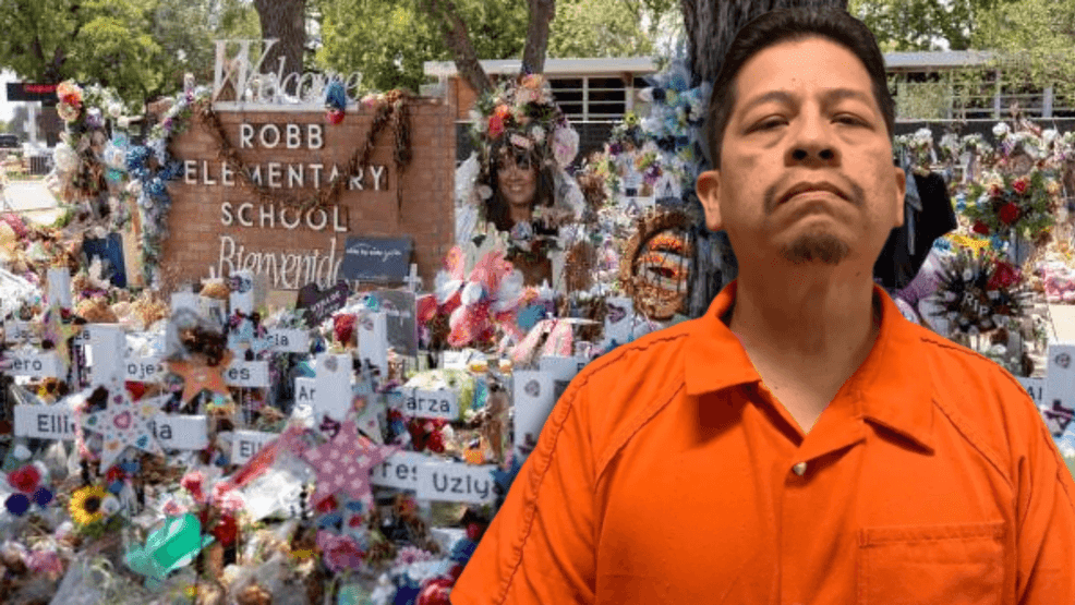 Former Uvalde CISD officer Adrian Gonzalez faces trial as jury ...