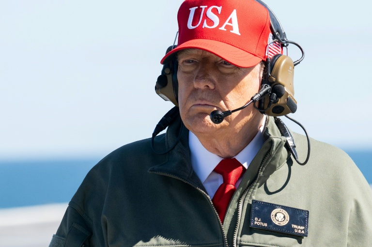 No peace: Trump's smoldering Nobel obsession