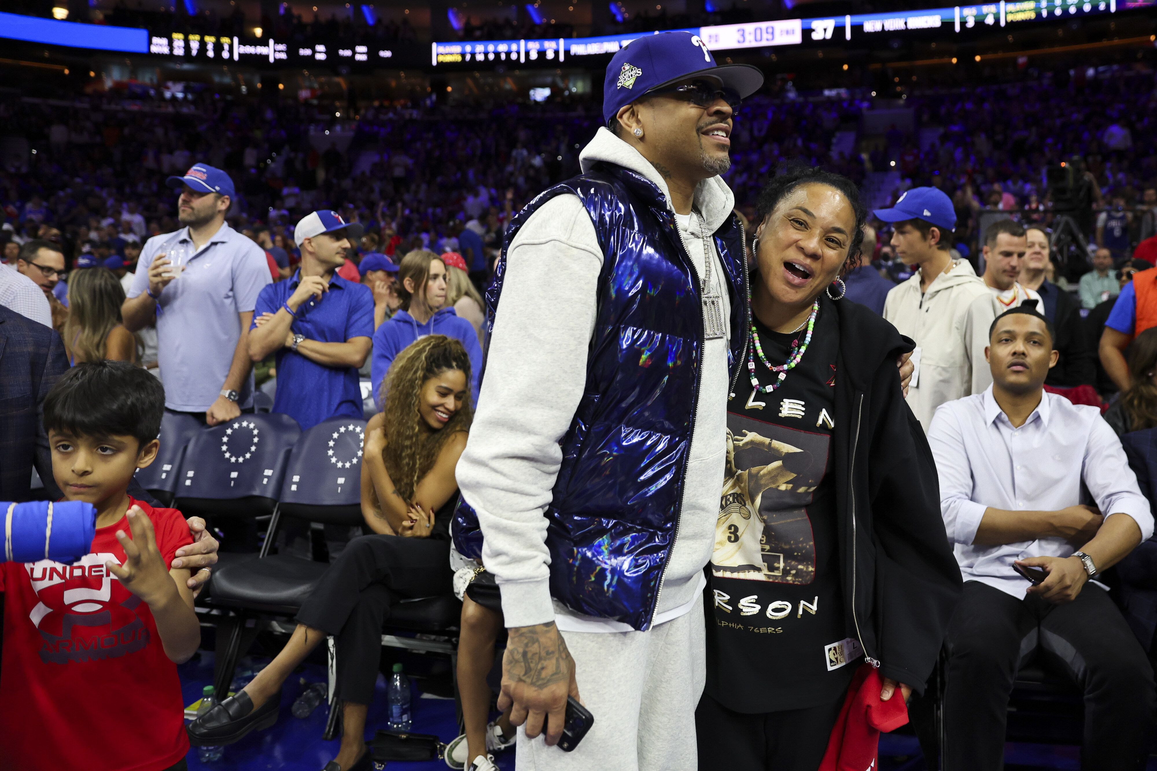Practice, court appearances, and other findings from Allen Iverson’s ...