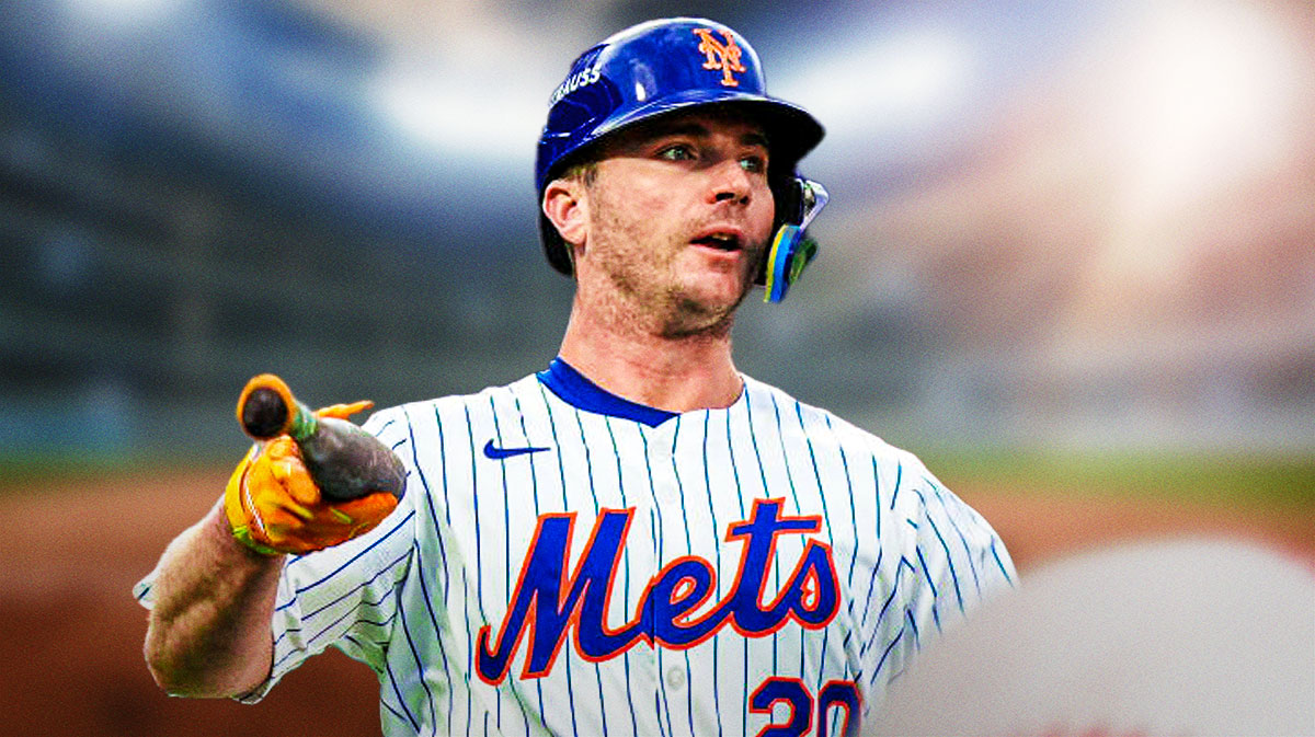 Why Mets must re-sign Pete Alonso this offseason