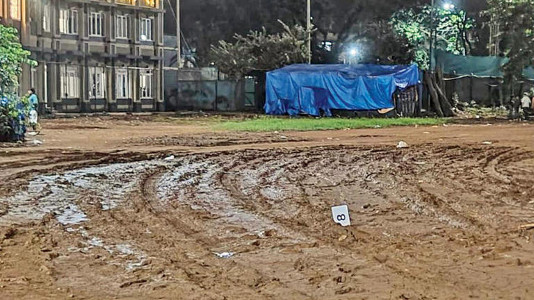 Shivaji Park residents raise alarm over dust pollution after political ...