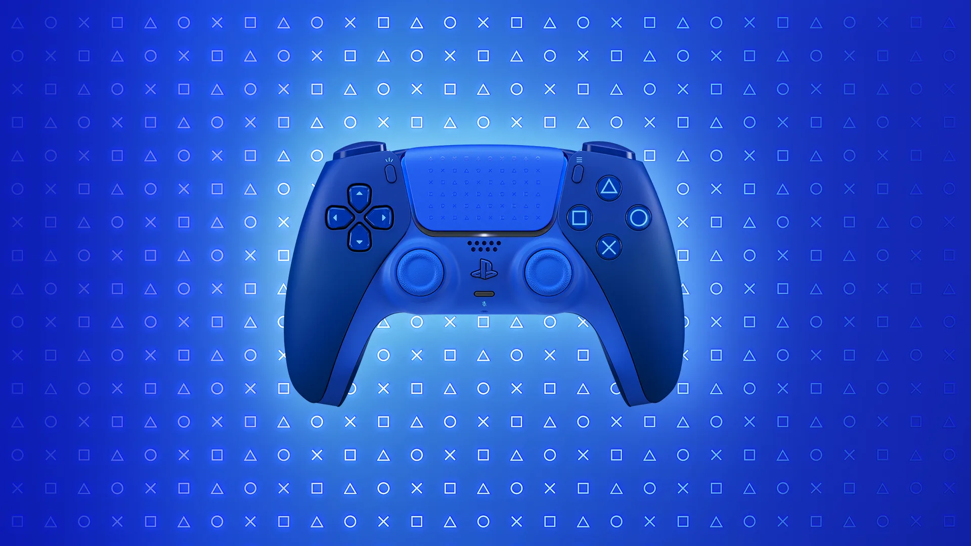 PlayStation DualSense Icon Blue Special Edition Comes in October