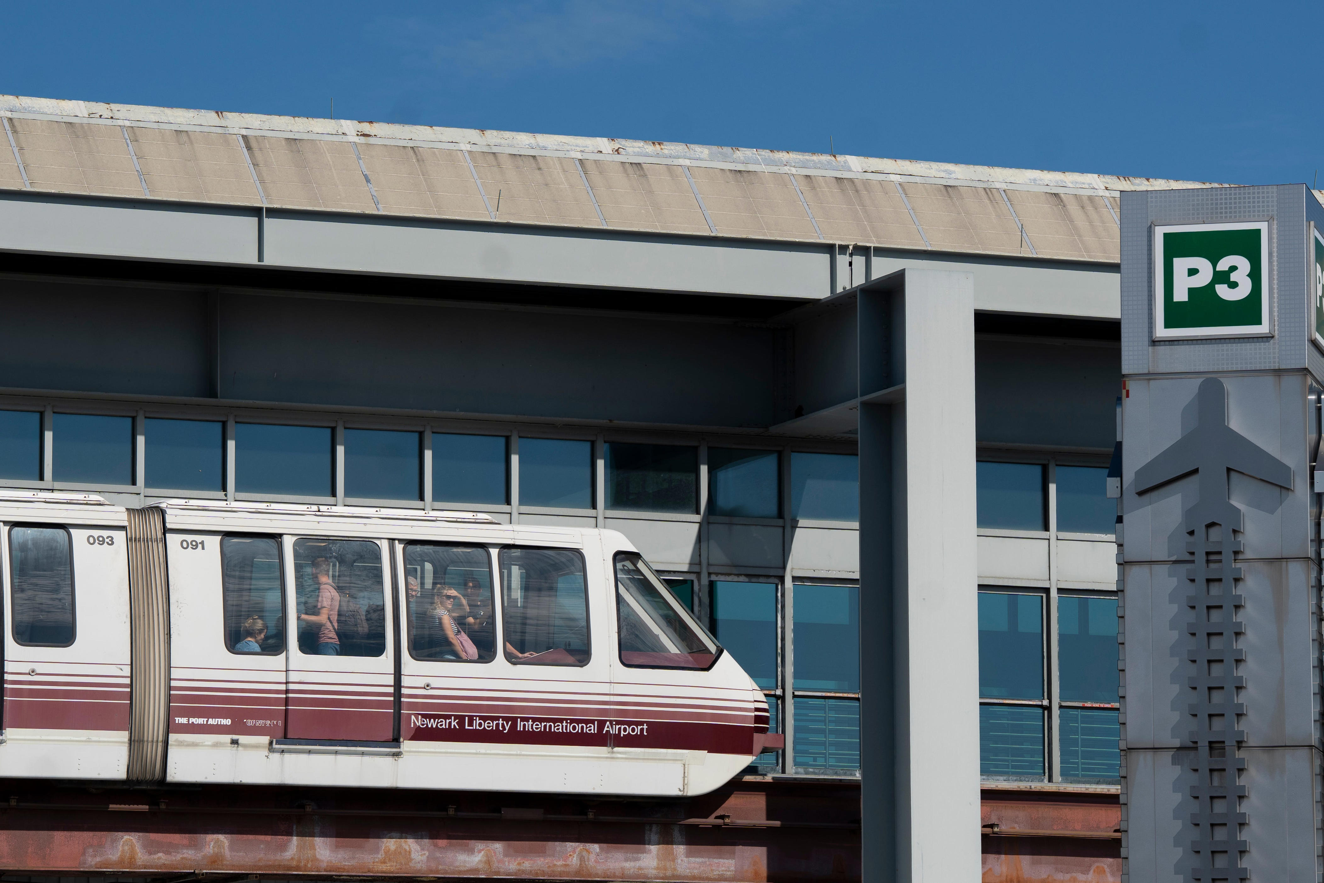 Newark Liberty AirTrain disruptions are coming: What to know