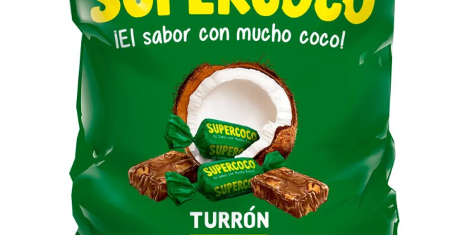 La Nota Empresarial: la historia del Supercoco, un dulce único que hay ...