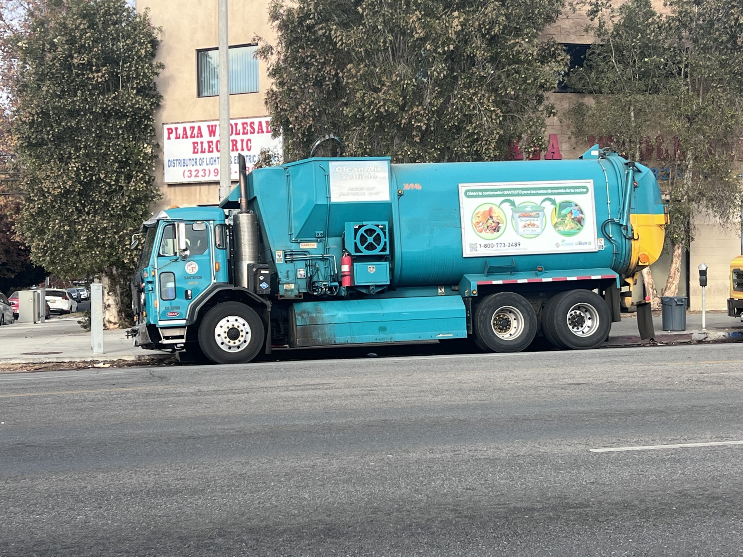 L.A. City Council prepares to approve trash collection fees