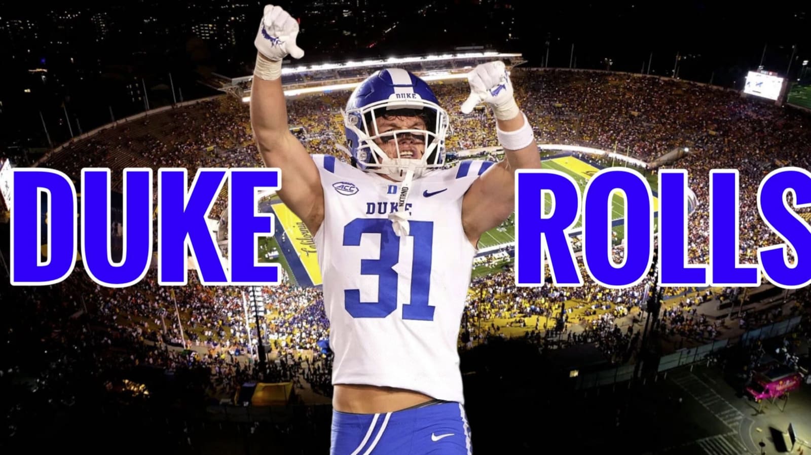 Big J & Little J Show: Duke puts hammer down on Cal