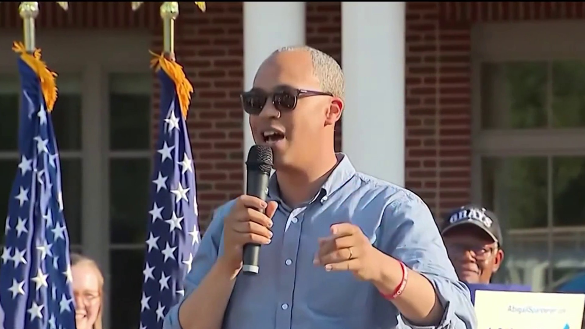 Northern Virginia voters tell how Jay Jones text controversy affects ...