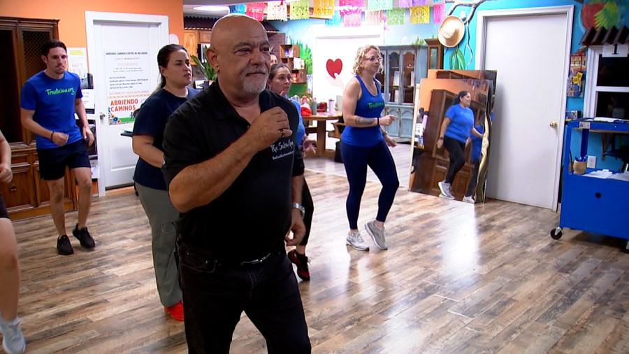 How The Salsa Guy acts as a cultural bridge to connect the community ...