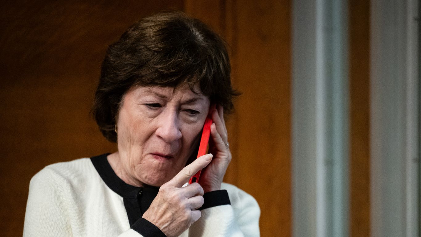 Super PAC launches $250,000 campaign defending Susan Collins on ...