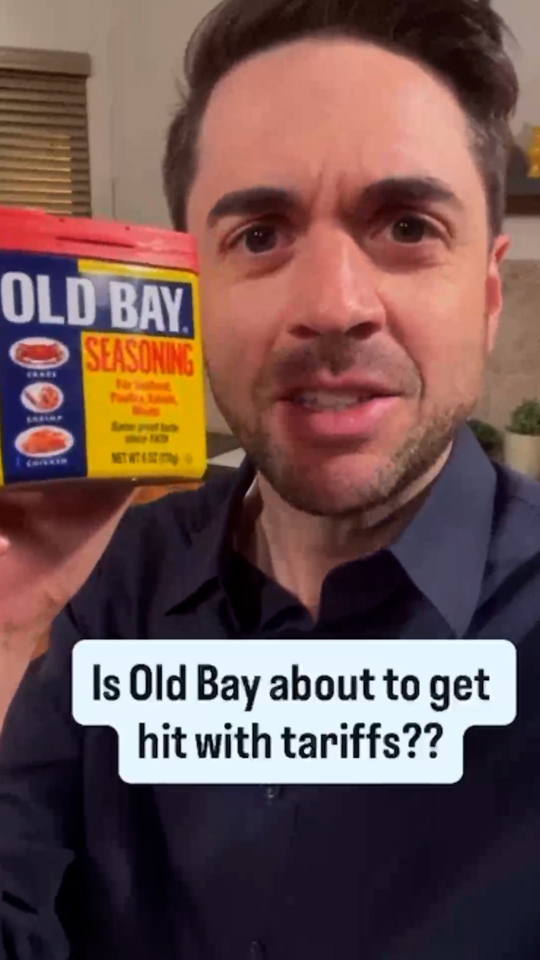 Old Bay Tariffs?
