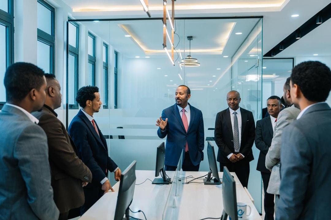 Ethiopian Prime Minister Abiy Launches Pulse of Africa Media Platform
