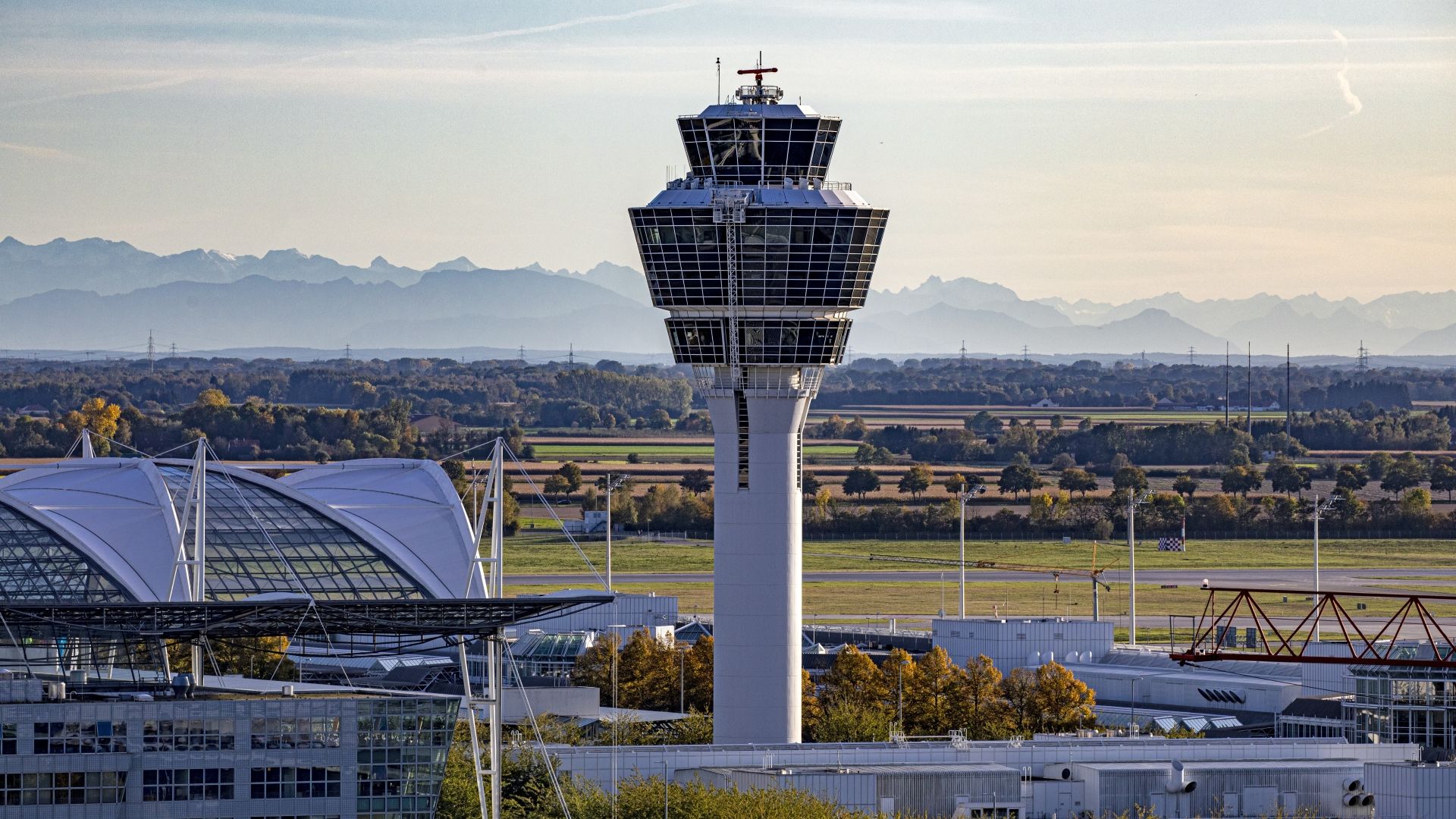 Munich Airport Deploys Laser Installation To Combat Drone Disruptions