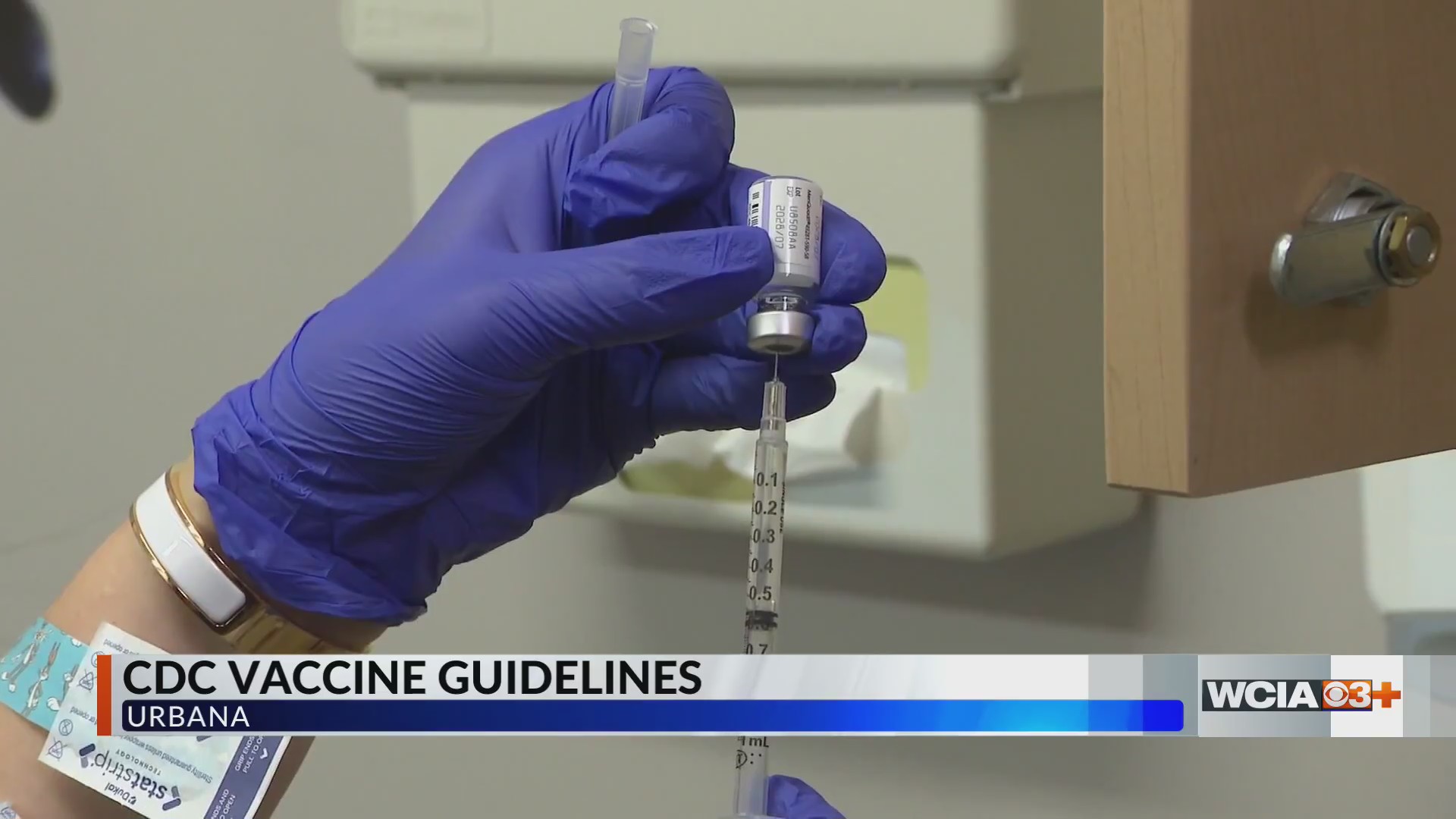 CDC changes vaccine recommendations; How does this impact Illinois?