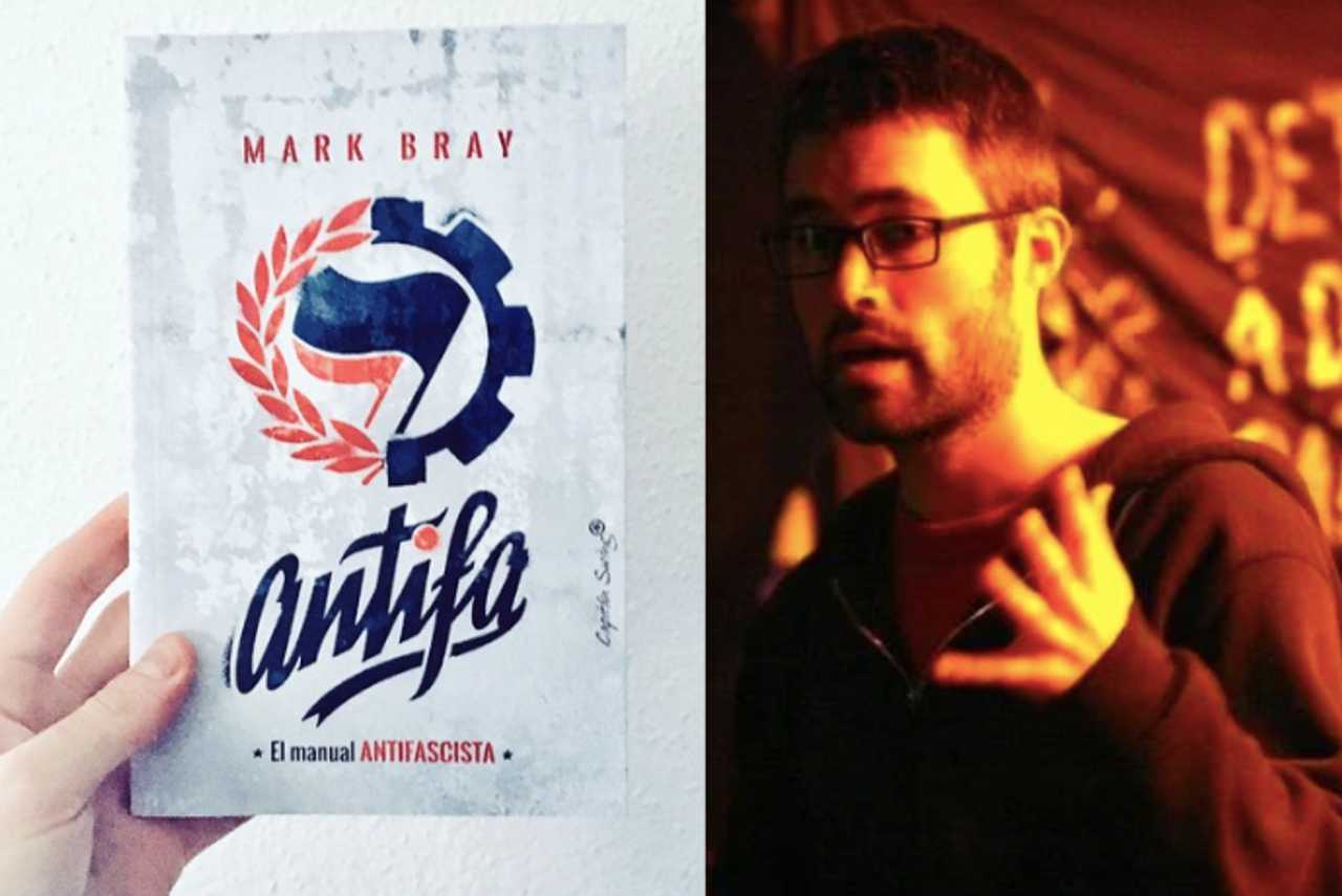 Rutgers Professor Mark Bray Moving To Europe