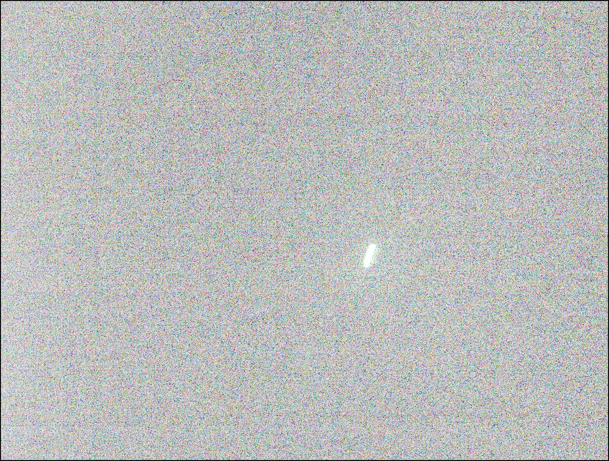 'Closest view' yet of interstellar comet 3I/ATLAS captured by Mars orbiter