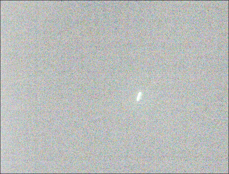'Closest view' yet of interstellar comet 3I/ATLAS captured by Mars orbiter