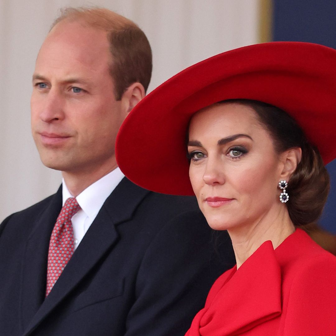 Prince William speaks about losing beloved family dog Lupo