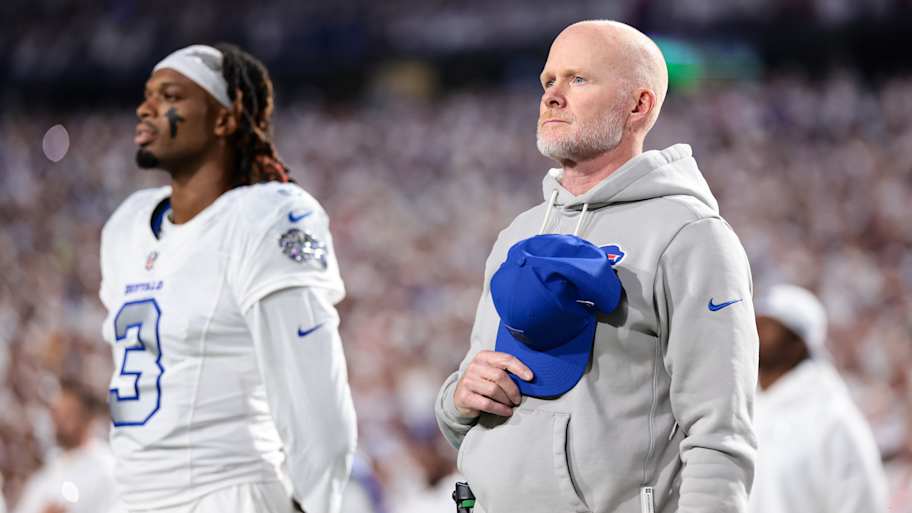 Bills fans have right to be upset about Week 5 (but shouldn’t panic)