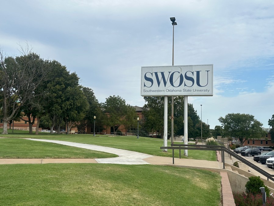 The search for a missing SWOSU student continues as the OSBI joins ...