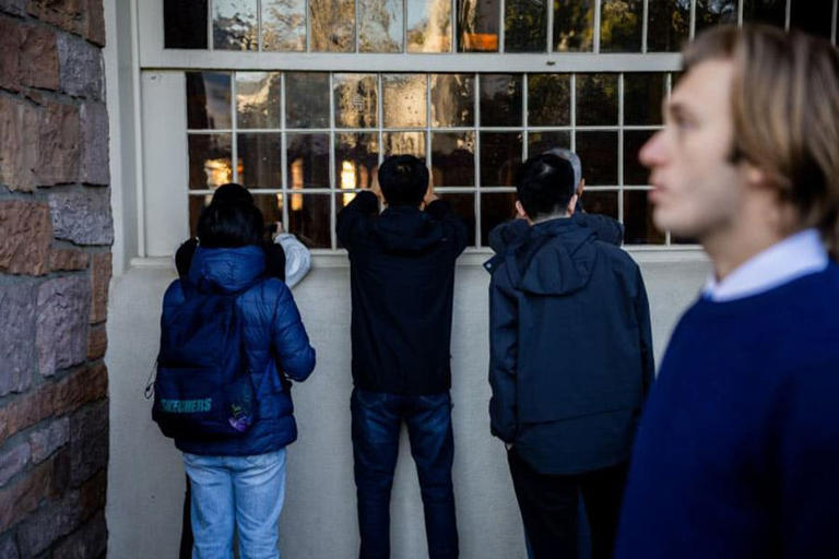 President Russell M. Nelson remembered as ‘the holder of hands and the ...