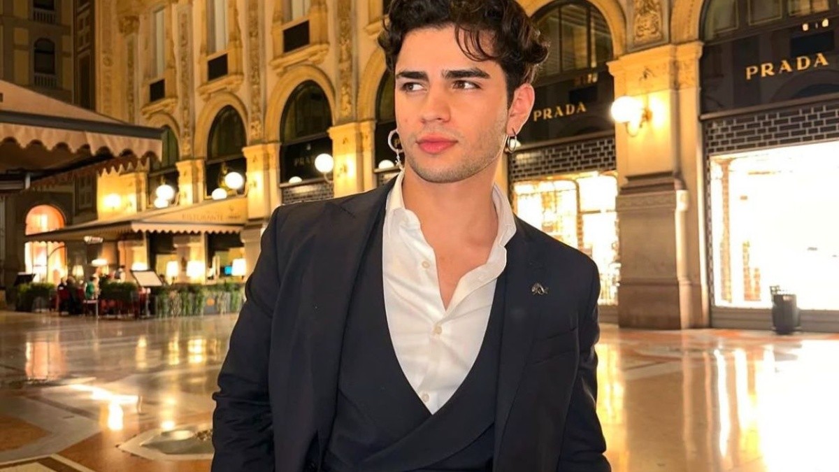 Aarón Mercury regresa a la televison despeues de LCDLFM en 'Las ...