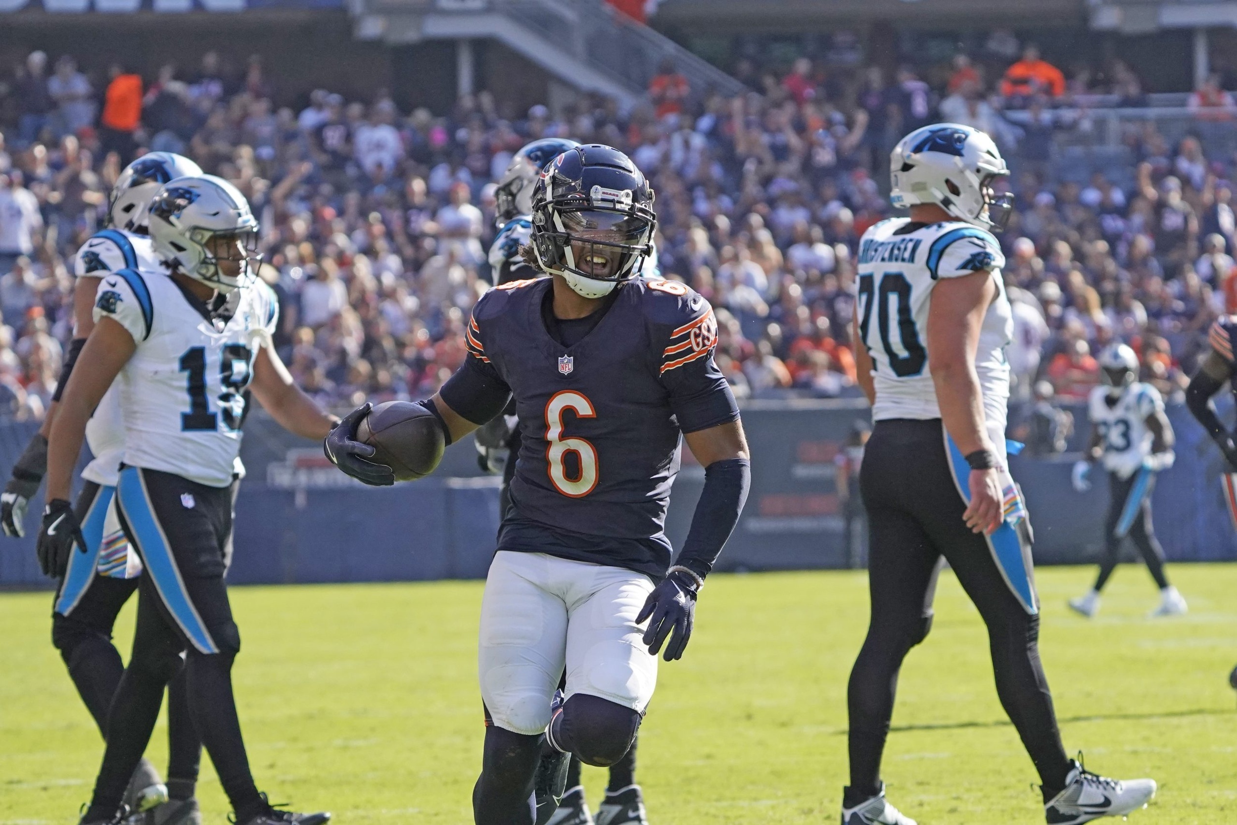 Star Chicago Bears cornerback set to make season debut on Week 6