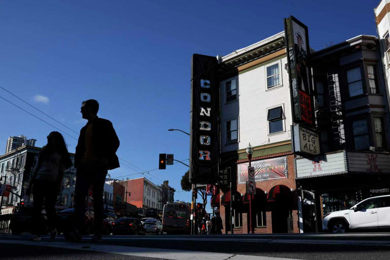 General manager of legendary S.F. strip club shot dead