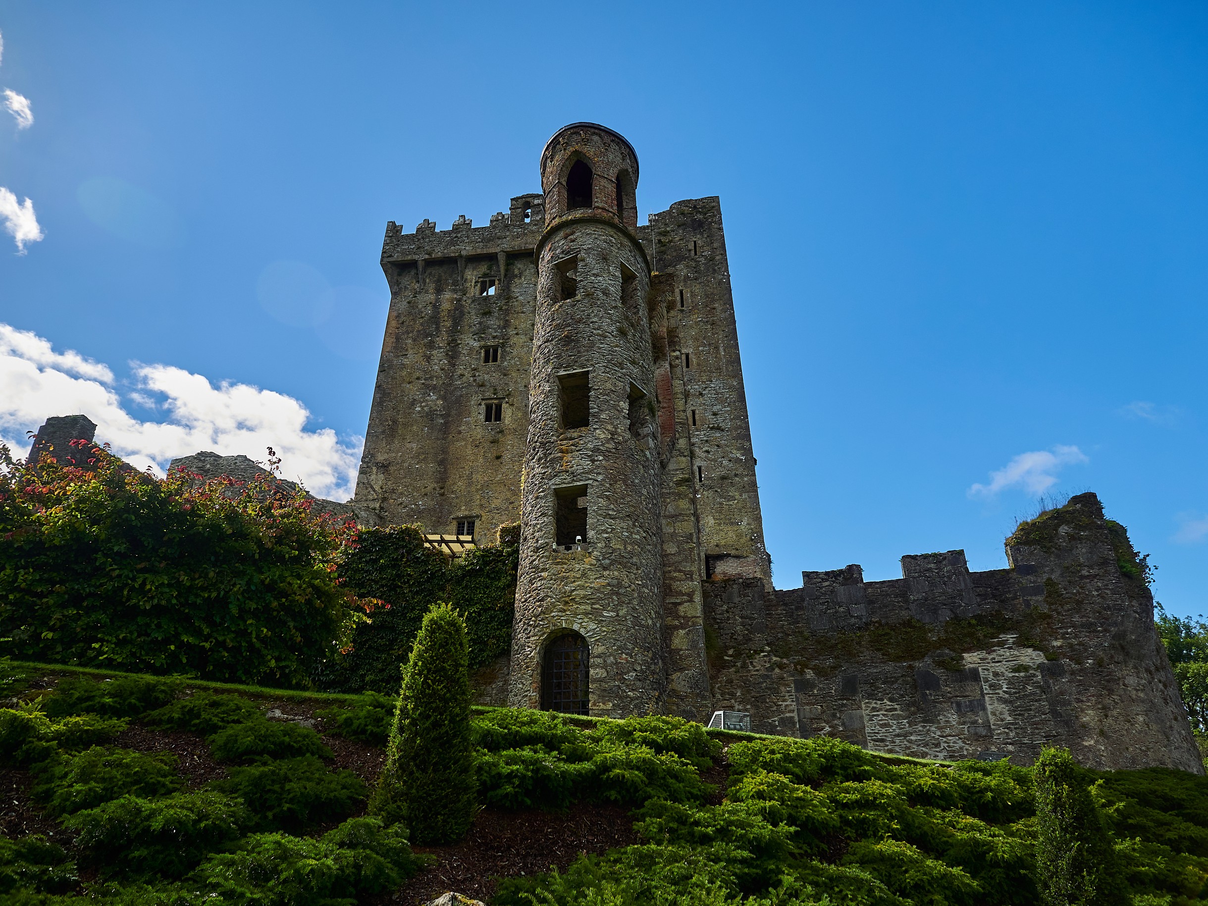 Where legends still whisper: Ireland's most historic castles