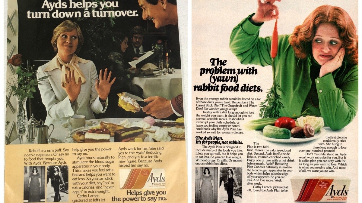 The Tragic Story of Ayds Candy and Other Brands That Public Health ...