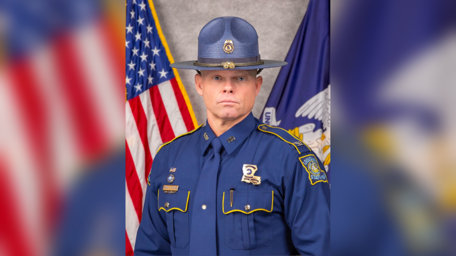 Louisiana State Police Superintendent Col. Robert Hodges announces ...