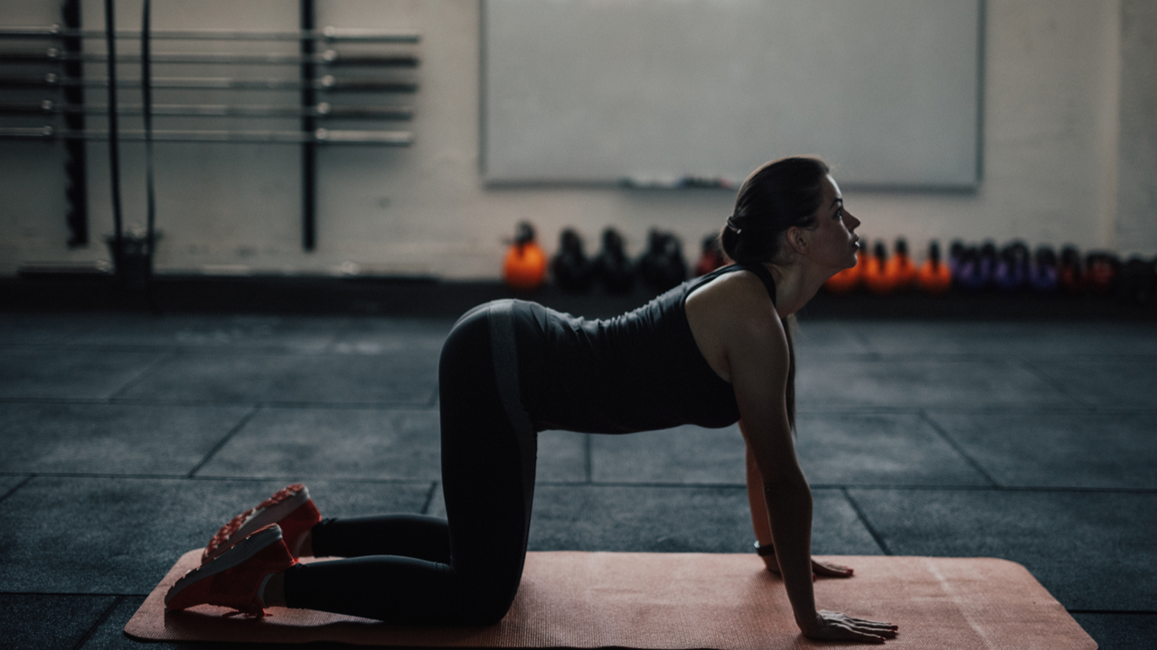 Five dynamic stretches to relieve lower back tightness and boost ...